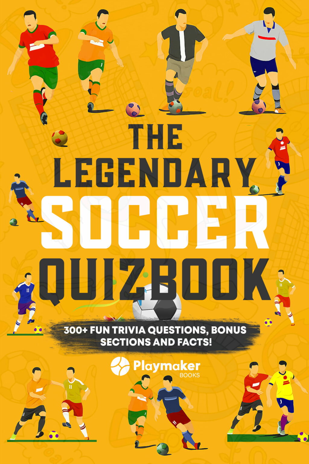 Home - Playmaker Books - The Ultimate Sports Trivia & Challenge Hub