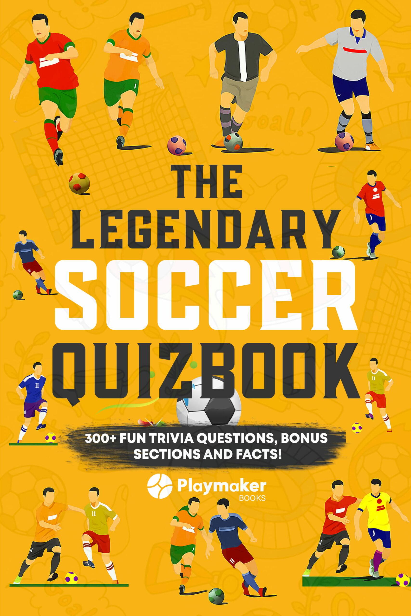 Playmaker Books - The Ultimate Sports Books for Kids